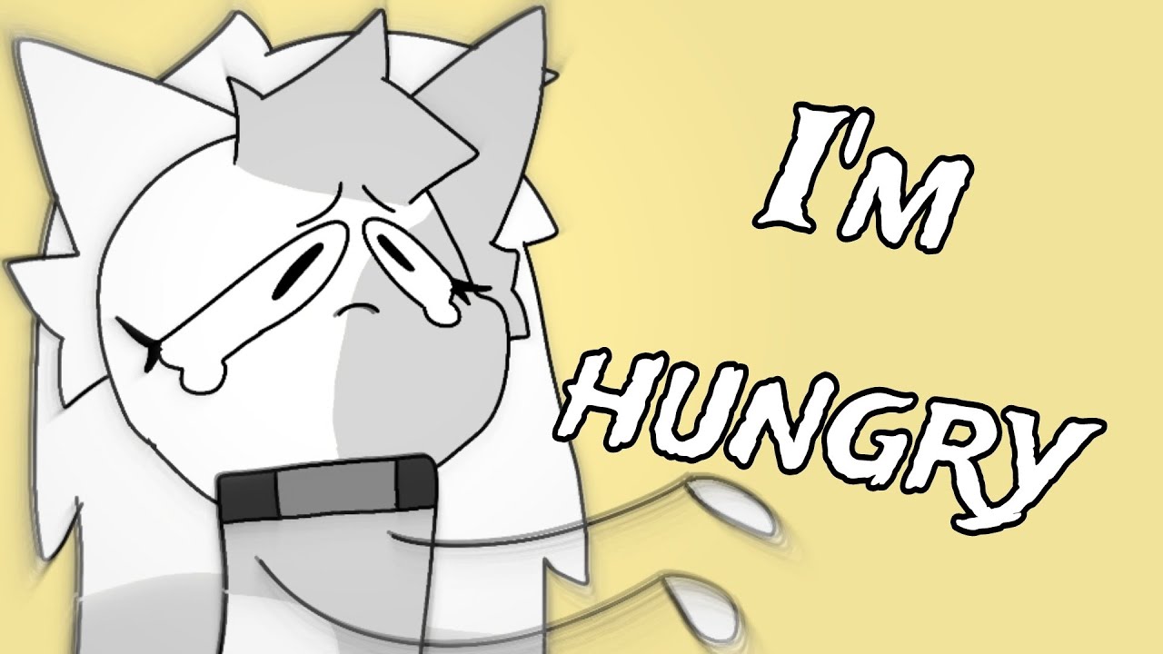 THE MUFFIN SONG(I'M HUNGRY)//ANIMATION MEME - YouTube
