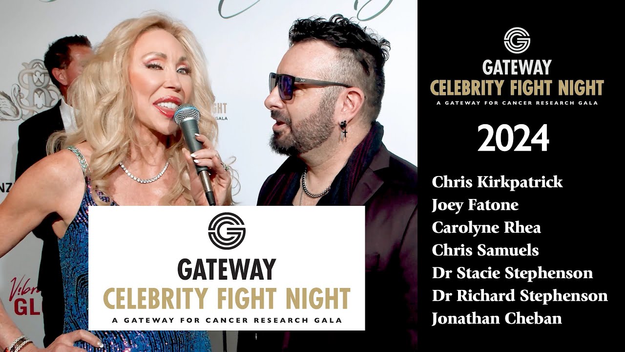 Gateway Celebrity Fight Night 60 Photos - Moonagedaydream.film