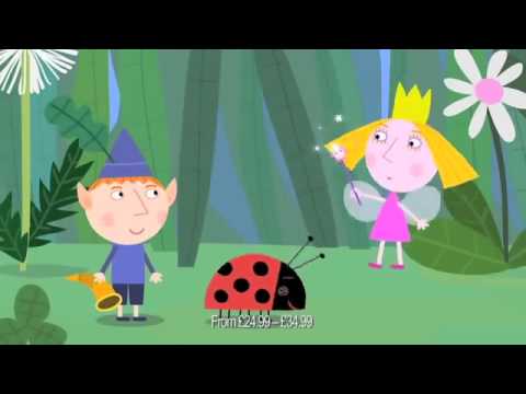 Brand New Ben & Holly Elf Tree product in stores at Toys R Us Now ...