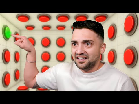 GİZEMLİ BUTON HAPİSHANESİNDEN KAÇMAK!