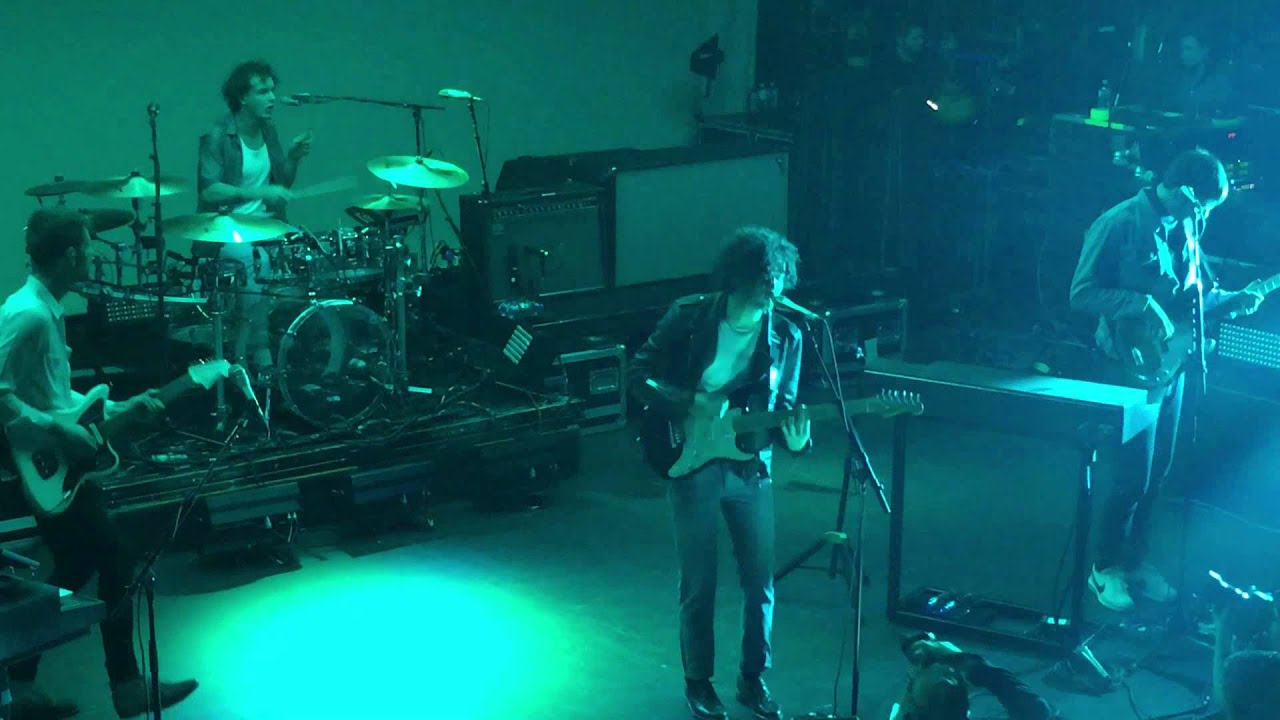 The 1975 Heart Out - The Tivoli Brisbane Qld. 17/1/16 - YouTube