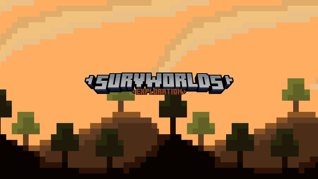 Survworlds exploration trailer Oficial - Snow -8/1- - YouTube