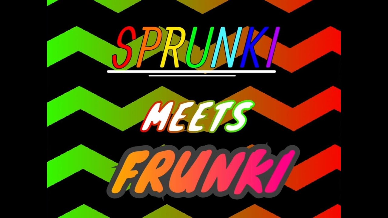 Sprunki meets Stimfun! | Animation Meme | Frunki mod New version - YouTube