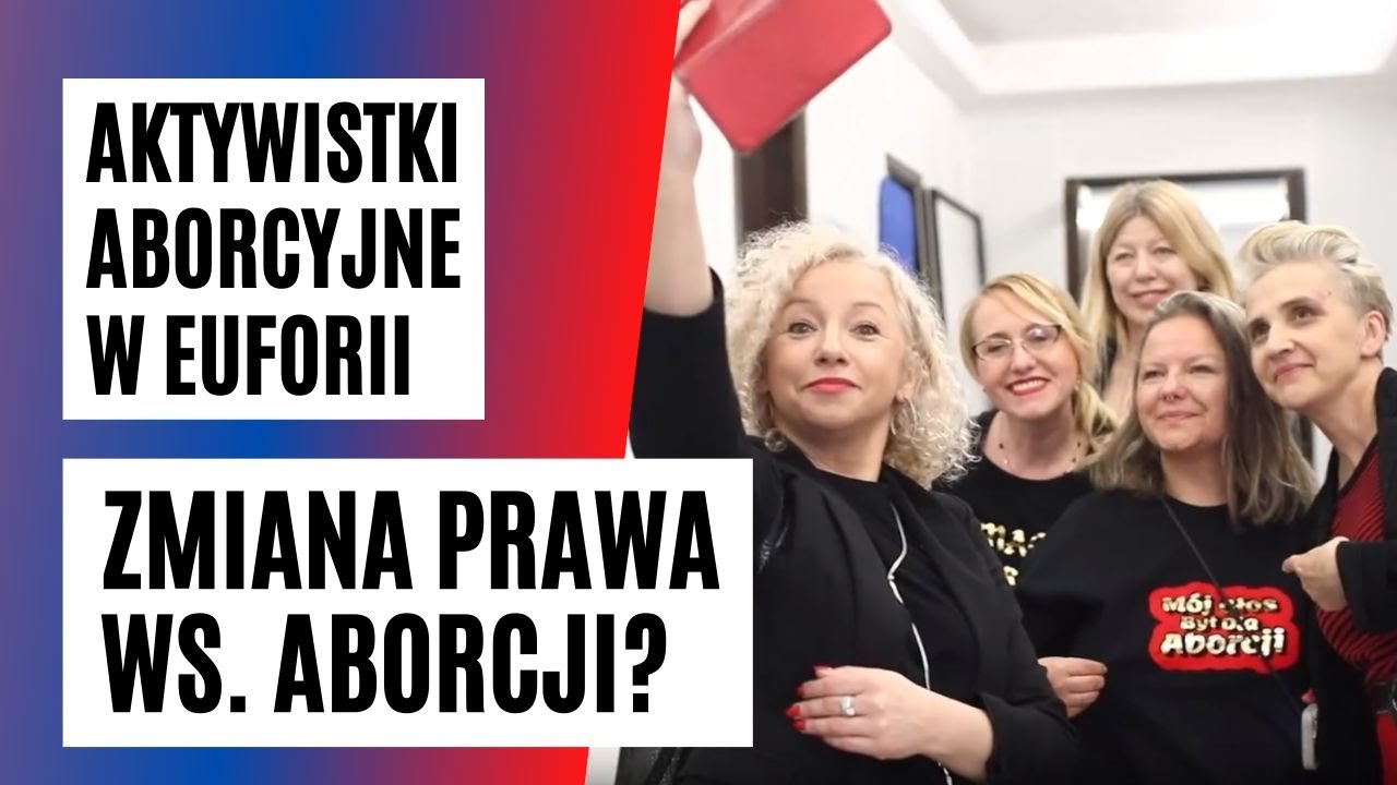 Lewicowe aktywistki w EUFORII! Historyczny wynik głosowań w sprawie ...