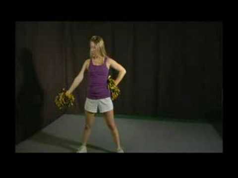 Cheerleading Cheers : Cheerleading Cheers: Yell Out - YouTube