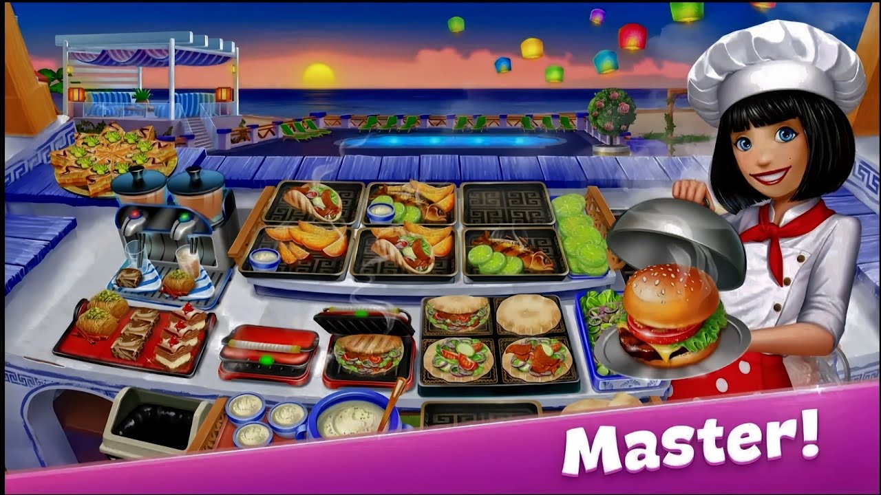 Restaurant cooking game for android and ios devices - YouTube