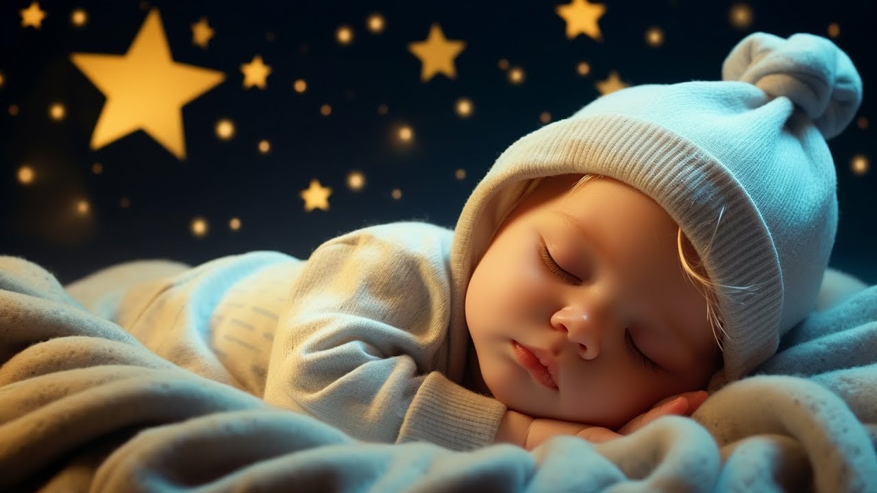 Shhh Sound & White Noise 🌛 to Put a Baby to Sleep the whole night 💤 ...
