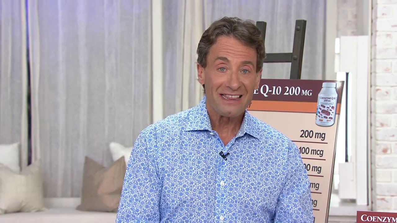 Andrew Lessman CoQ-10 200 mg Optimum Energy and Vitality B12 & Vitamin ...