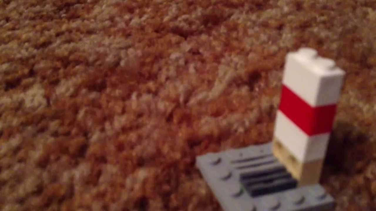 How to make a simple lego grenade that works - YouTube