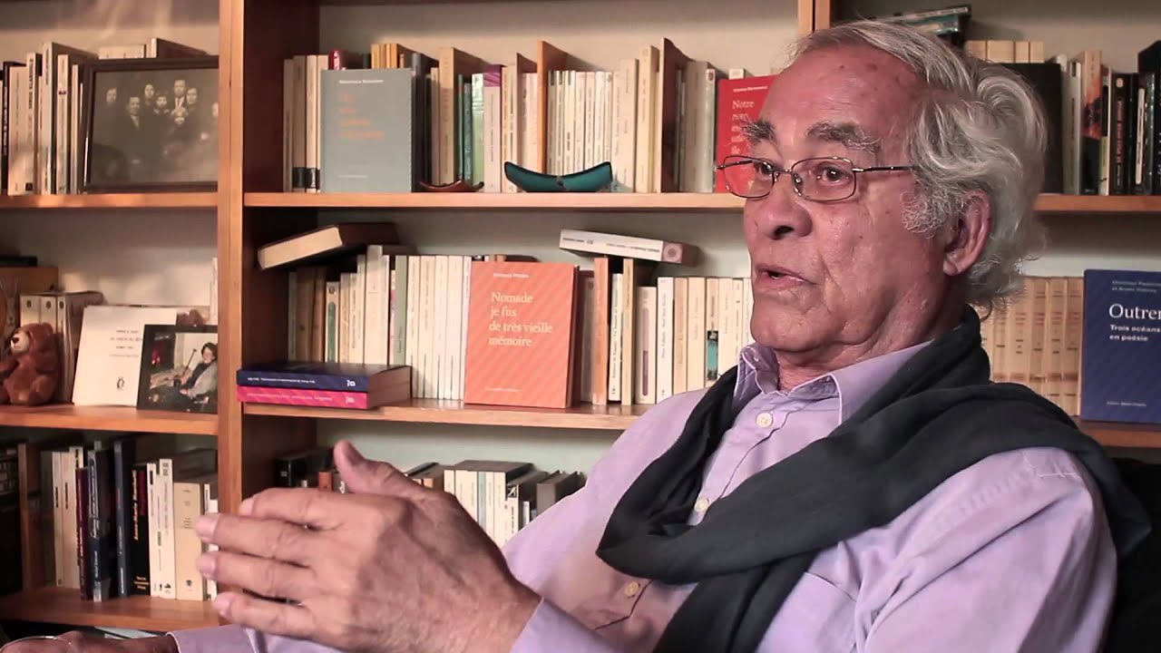 Entretien avec Anthony Phelps - YouTube