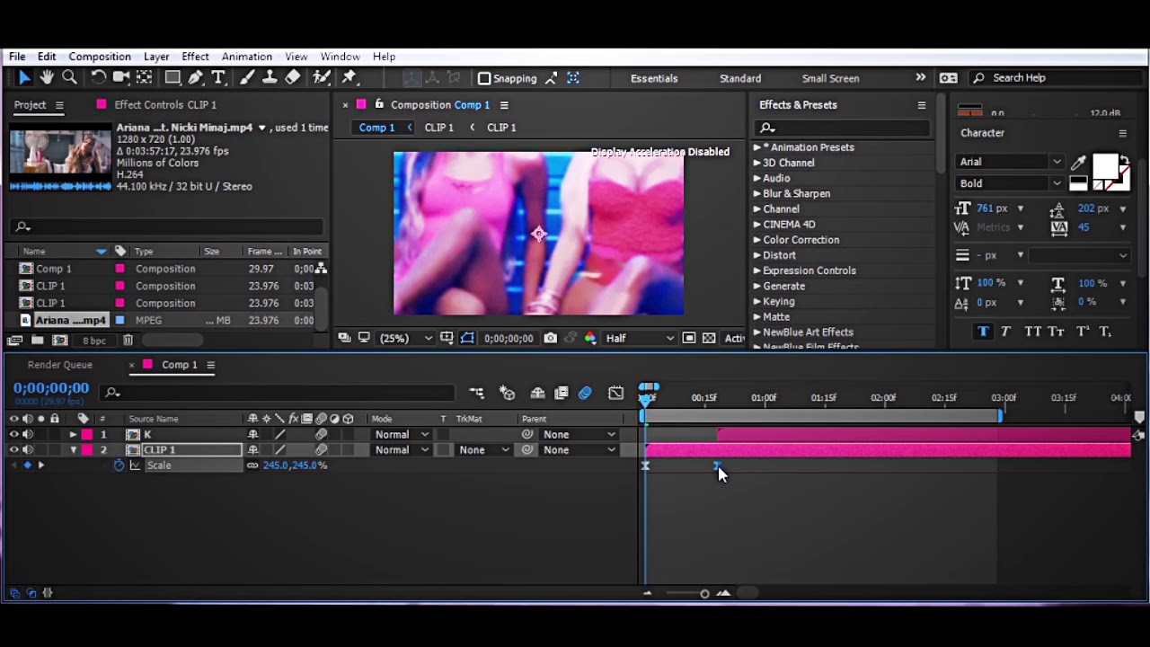 EFFECT 1 AFTER EFFECTS YouTube effect-1-after-effects-youtube