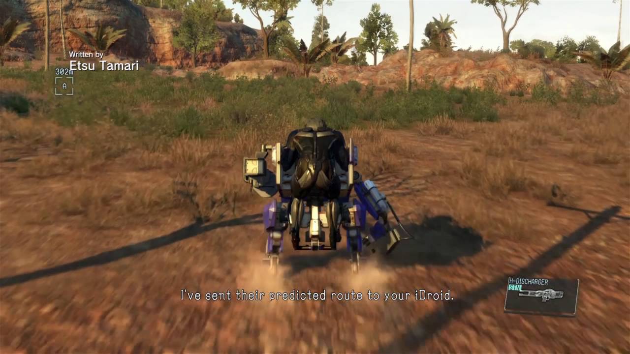 Metal Gear Solid V : The Phantom Pain STOUT IFV-FS - M84A MAGLOADER ...