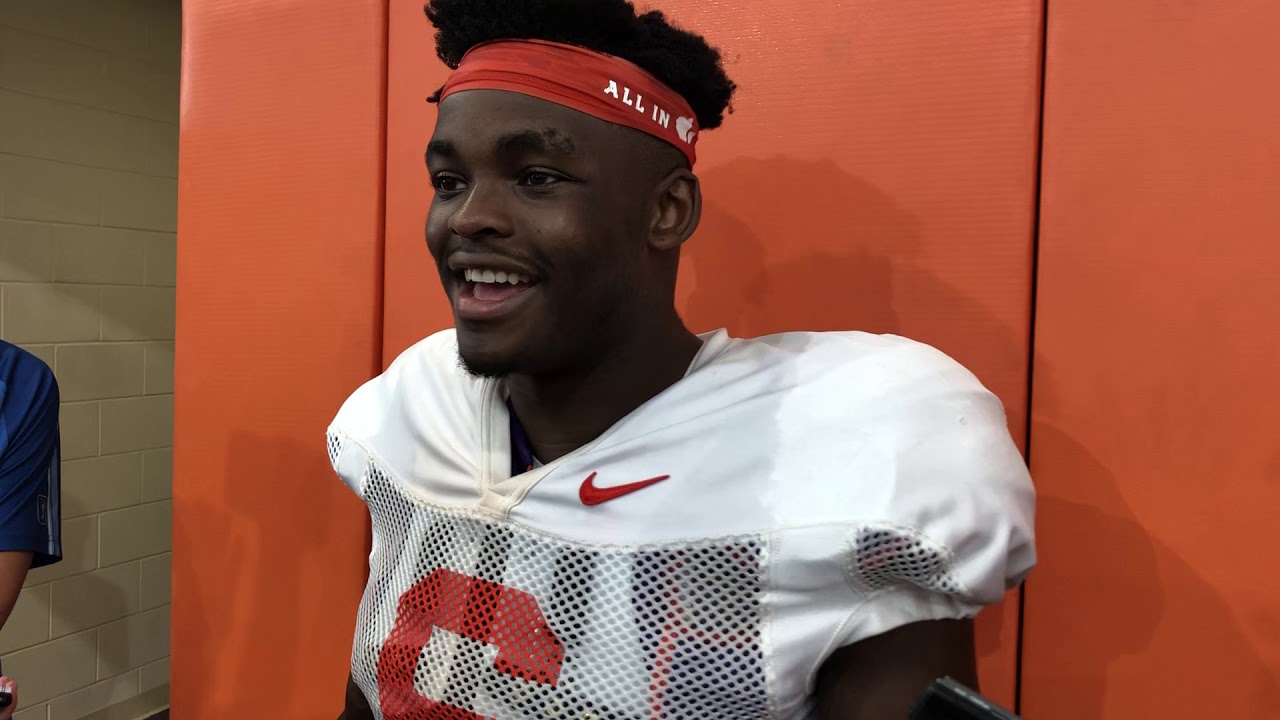 Mike Jones Jr., 08/20/19 (Part 2) - YouTube