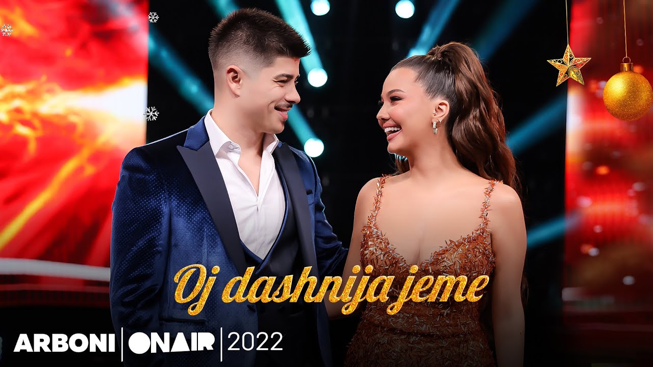 Rita & Fidan - Dashnija jeme - YouTube