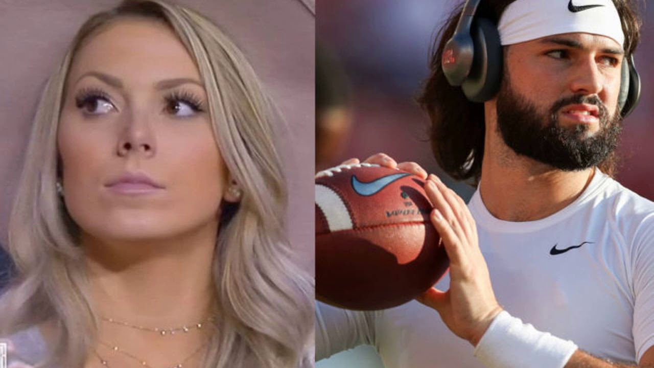 Social media on fire about WVU QB Will Grier, wife during first start ...