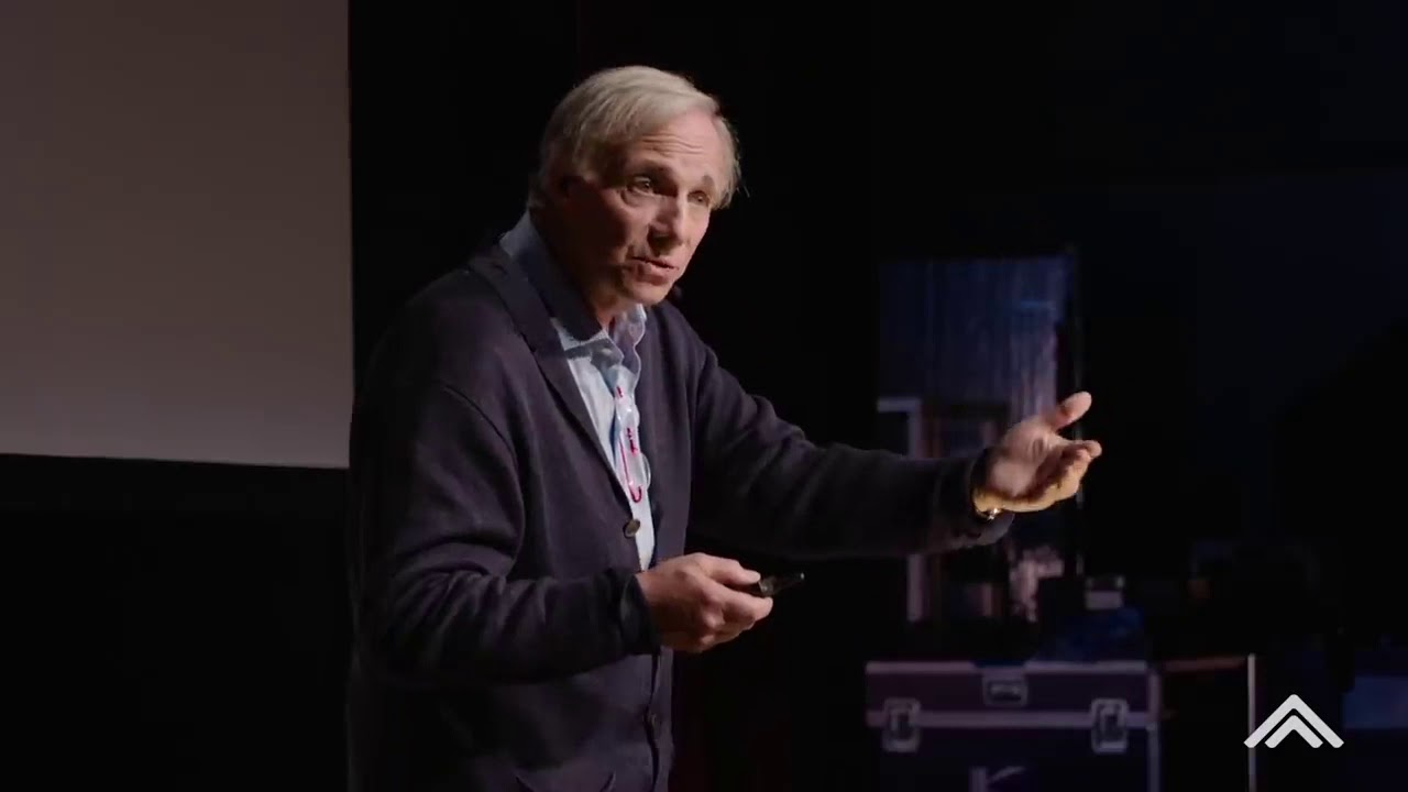 The Science Of Improvement - Ray Dalio (2019) - YouTube