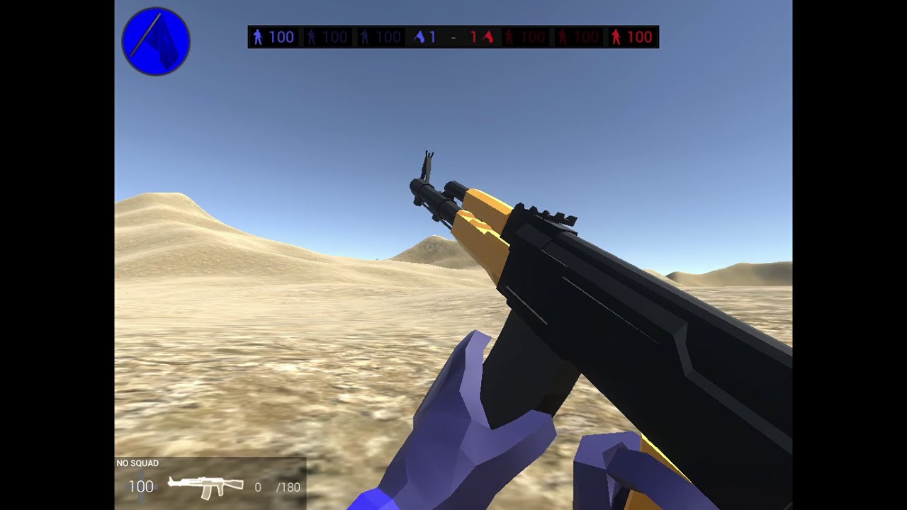 Ravenfield all weapon (Build 23) 2021 - YouTube