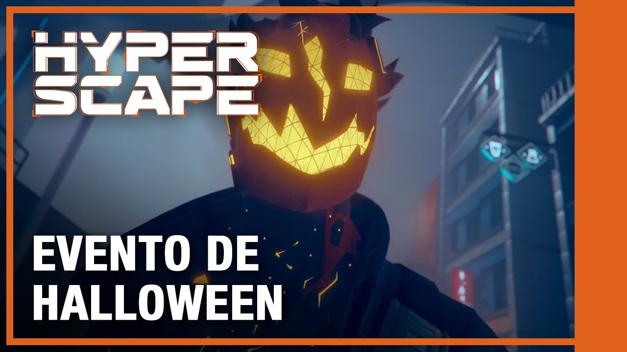 Hyper Scape: Trailer do Evento de Halloween | Ubisoft - YouTube