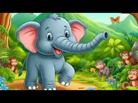 10 minute animated film about elephants - YouTube