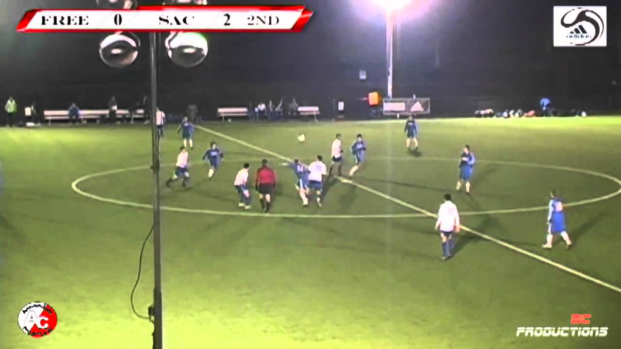 Logan Stevenson 2011 Soccer Highlights - YouTube