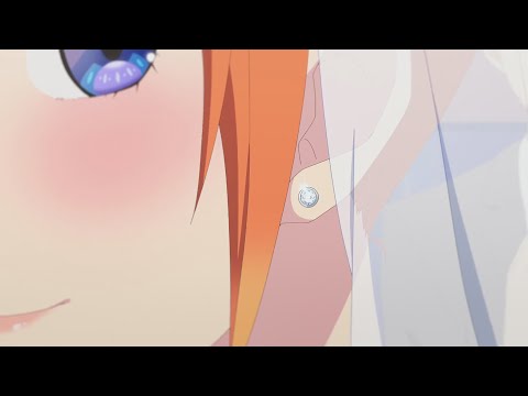The Quintessential Quintuplets Movie AMV // Yotsuba and Fuutaro Love Story
