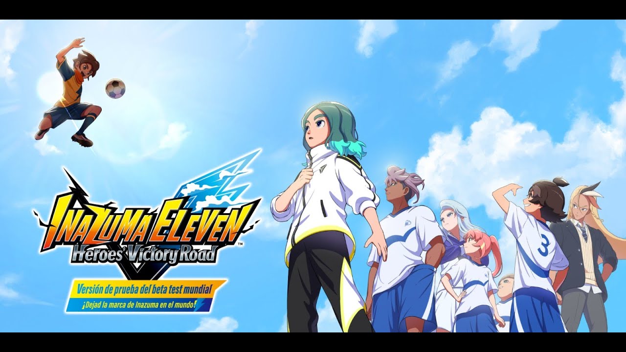 ⚡ ¡¡¡HA LLEGADO EL GRAN DÍA, LA DEMO DE INAZUMA ELEVEN HA LLEGADO!!! ⚡ ...