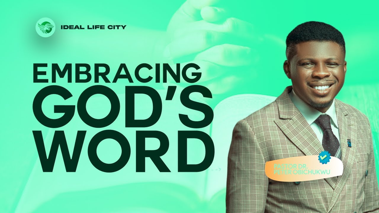 EMBRACING THE WORD OF GOD || SUNDAY SERVICE || 08 SEPTEMBER 2024 - YouTube