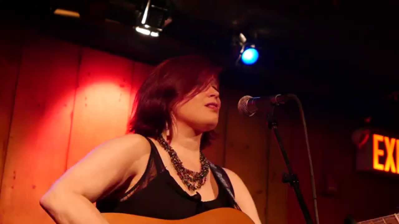 Meg Braun - The Leaving Kind - Rockwood Stage 3 5/12/15 - YouTube