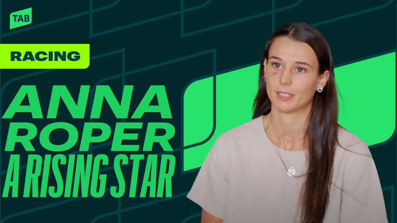 ANNA ROPER | A RISING STAR - YouTube