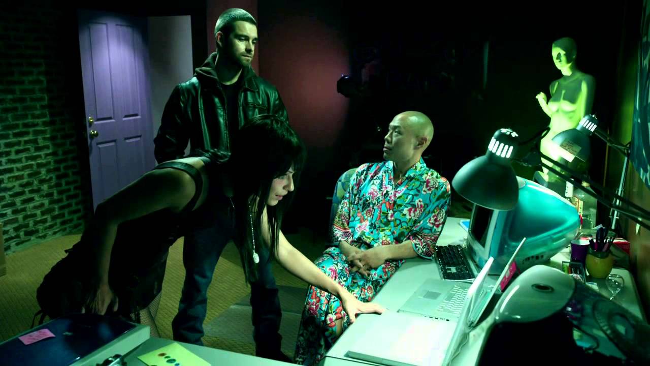 Banshee Season 2: Episode #10 Preview (Cinemax) - YouTube