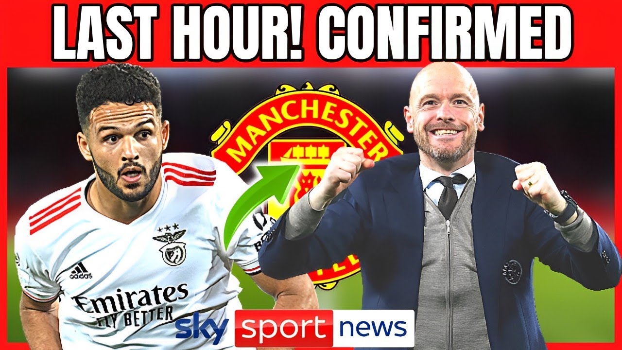 BIG SURPRISE NOW! LAST MINUTE CONFIRMED! MANCHESTER UNITED NEWS TODAY ...