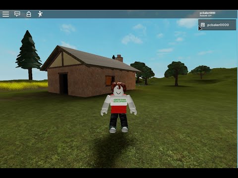 Roblox Mini-Game Basics - Part 1 - Create a Mini-Game - YouTube