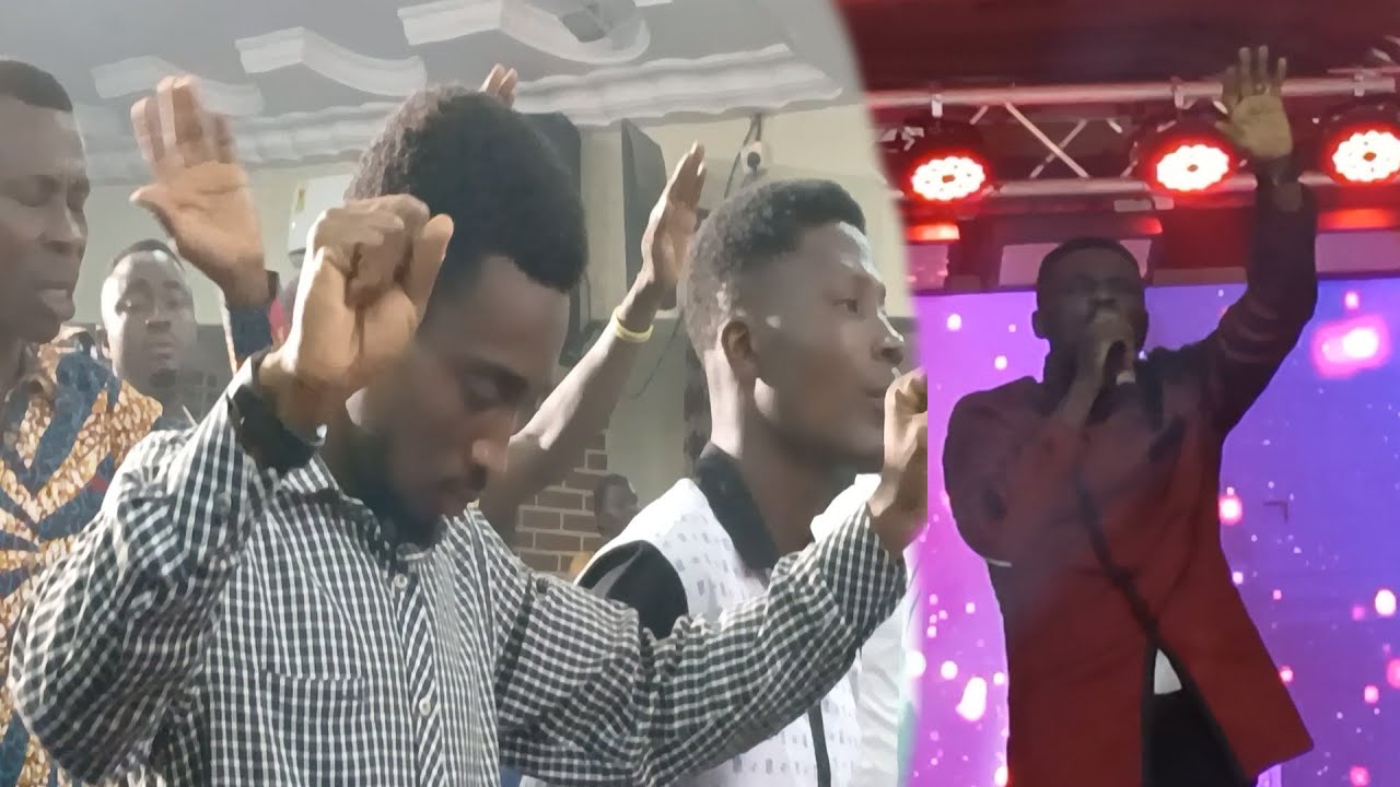 PASTOR ALEX LIVE WORSHIP PERFORMANCE AT STELLA PRECIOUS'S YAQAR 20213 # ...