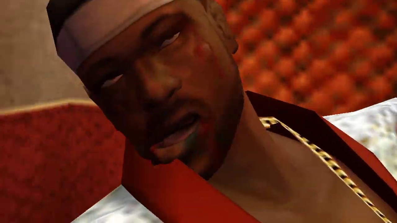 Def Jam Fight for NY: The Takeover Matches - WINDOW MATCH - Magic vs ...