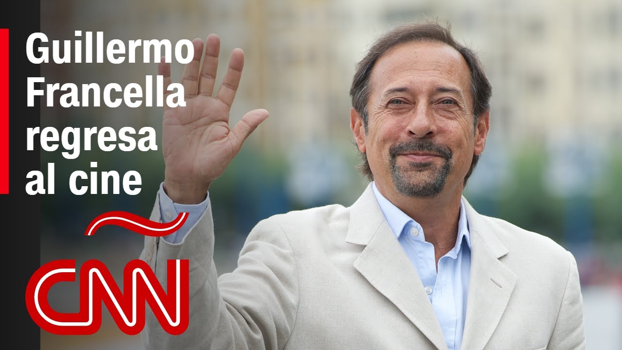 Guillermo Francella: “Lo que más deseo es que la gente vuelva al cine ...