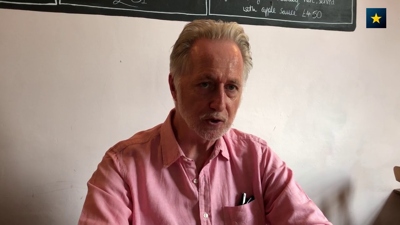 #BettingPeople Interview JAMIE REID Author 2/3 - YouTube