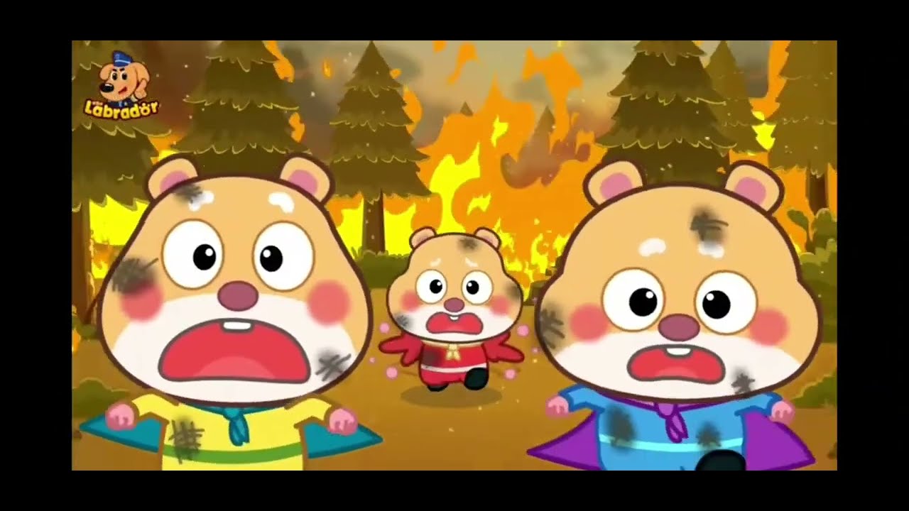 Sheriff Labrador in Vietnamese but SMB3 Game Over (meme) #4 - YouTube