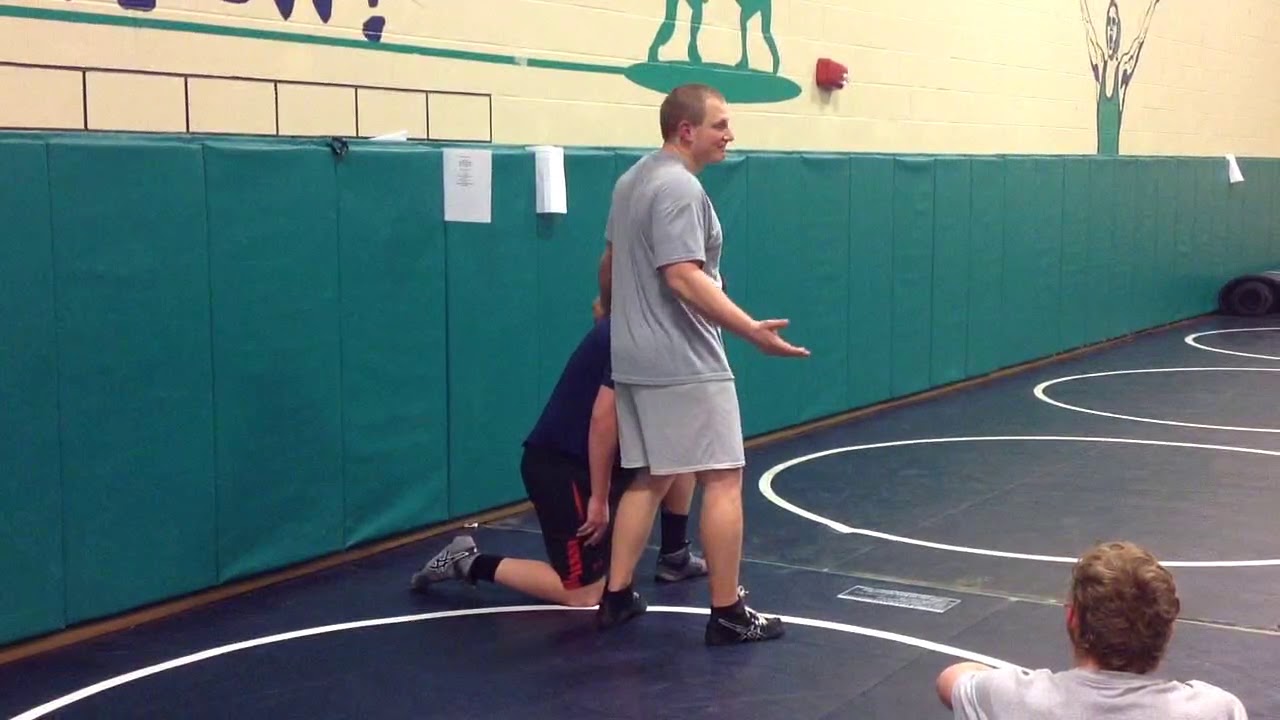 Neutral Defense: Leg Defense - YouTube