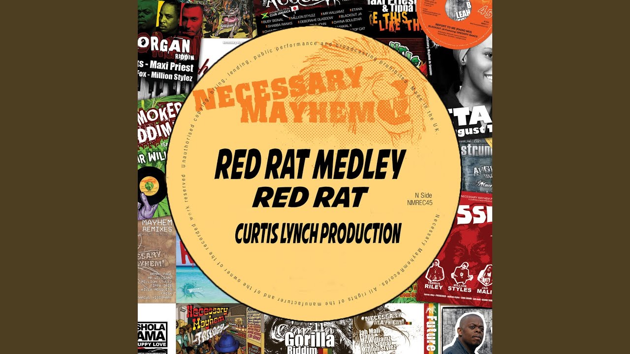 Red Rat Medley - YouTube