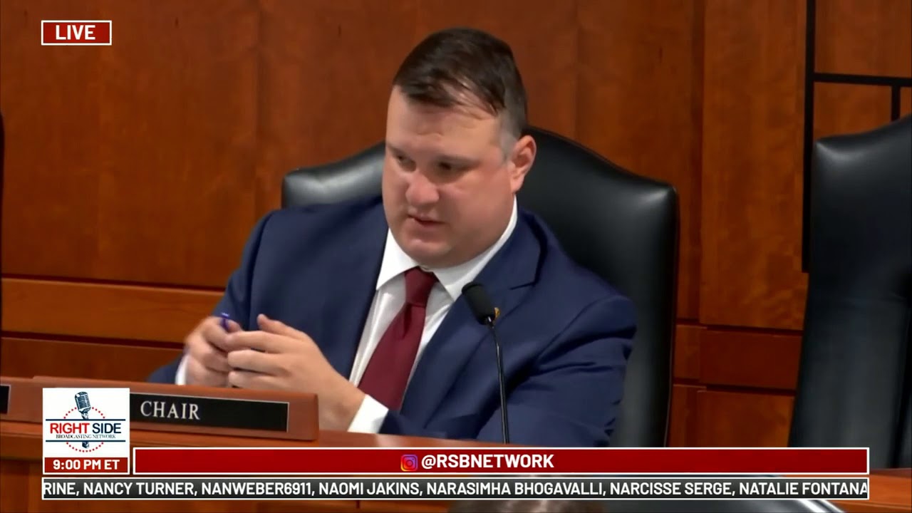 Colonel Phil Waldron Opening - YouTube