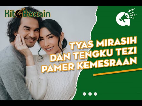 Tyas Mirasih dan Tengku Tezi Pamer Kemesraan di Pemotretan Terbaru