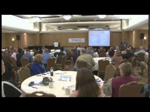 CMAHC: Proposing a Structure with Doug Sackett - YouTube