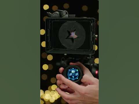 Create Your Own Bokeh Shape w/ Tilta Mirage Mattebox #TILTA #SHORTS - YouTube