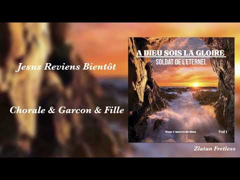 Cantique - Jesus Reviens Bientôt - Jeunesse - Fille & Garcon - YouTube