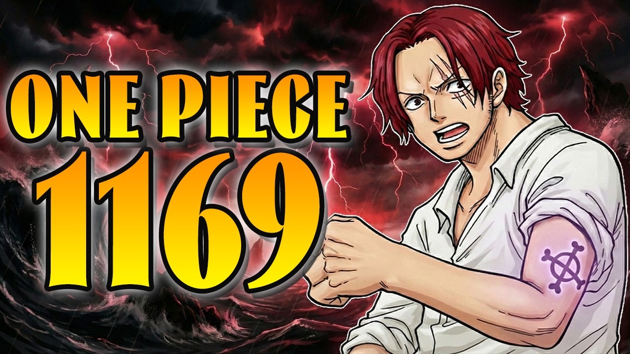 The Elbaph Devil Fruit & Ragnir?! | One Piece Chapter 1169 Review - YouTube