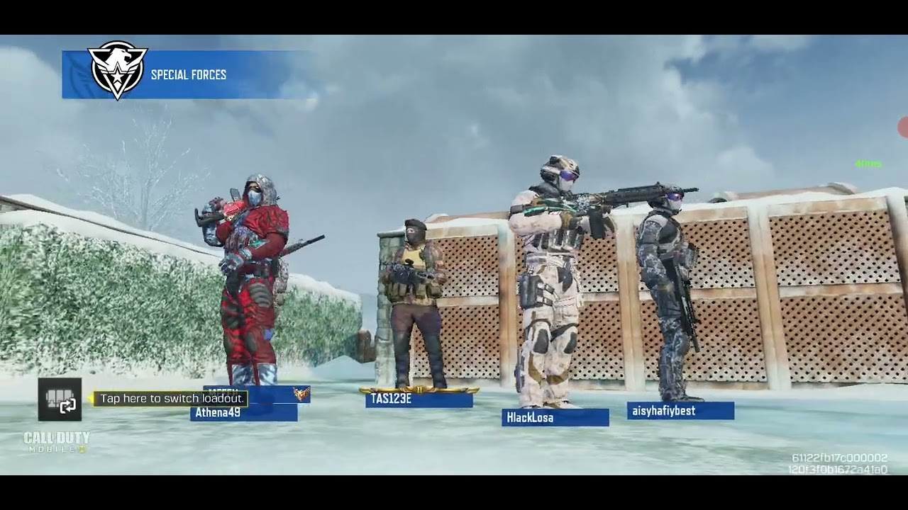 Woooo CODM!!!!! bersedia bebas/@Aisy The Game Ranger - YouTube