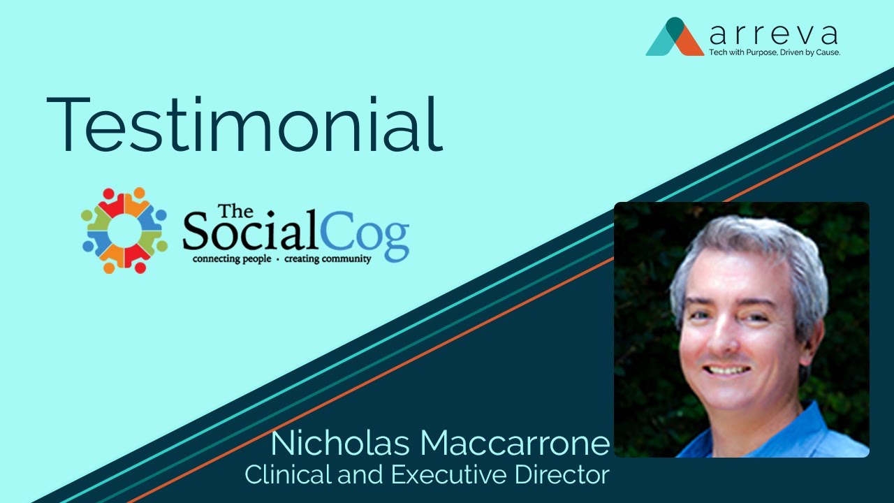 Arreva Client Testimonial - The Social Cog - YouTube