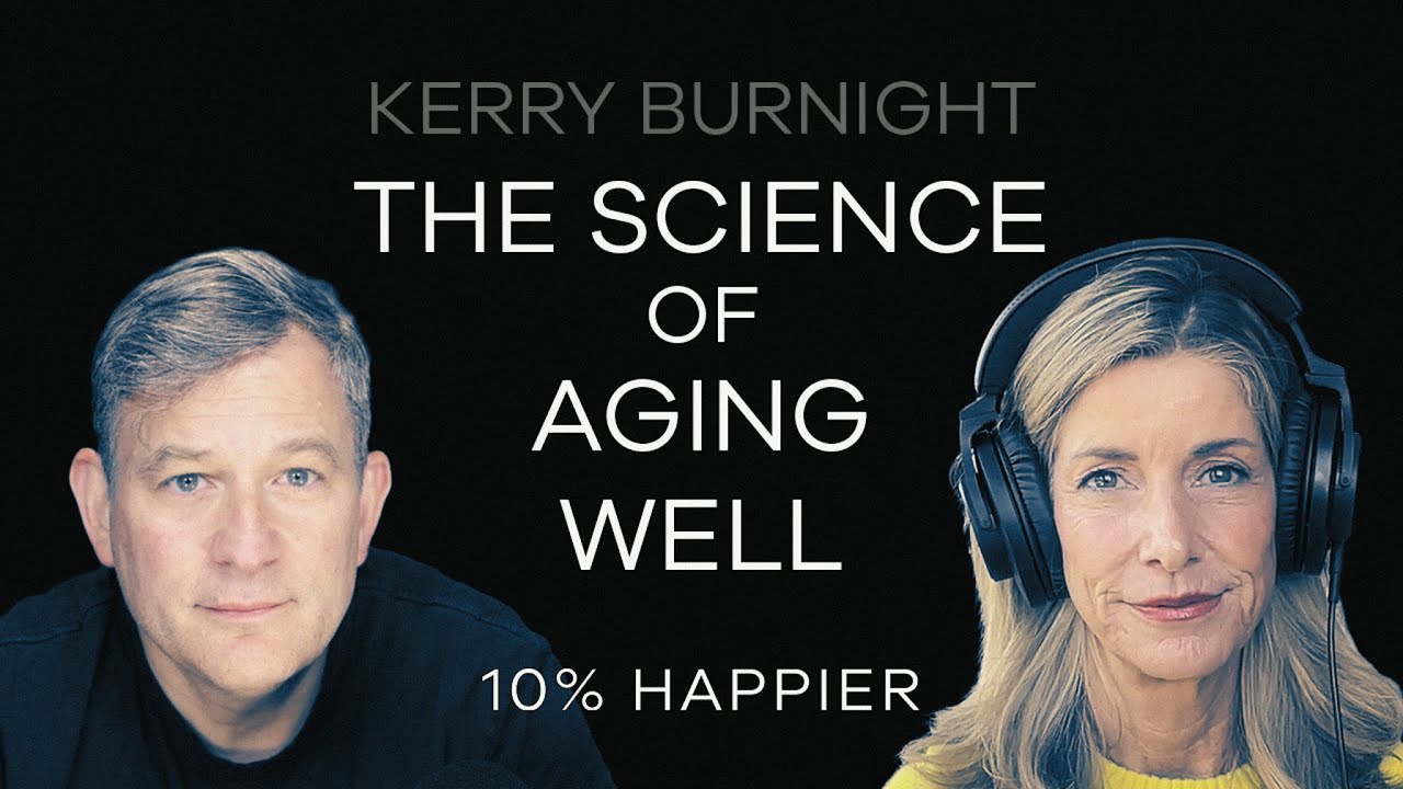 The Science of Aging Well | Kerry Burnight - YouTube