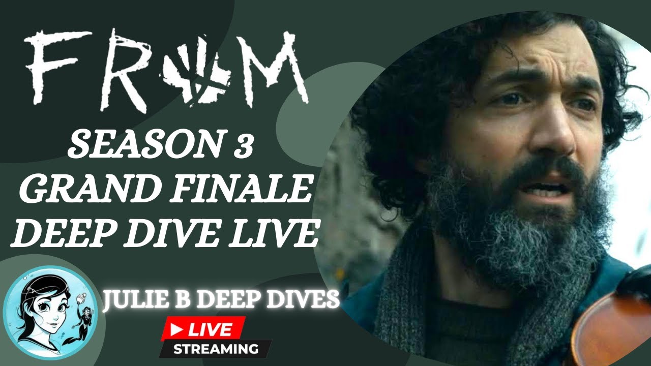 FROM Season 3 Finale DEEP DIVE LIVE - YouTube