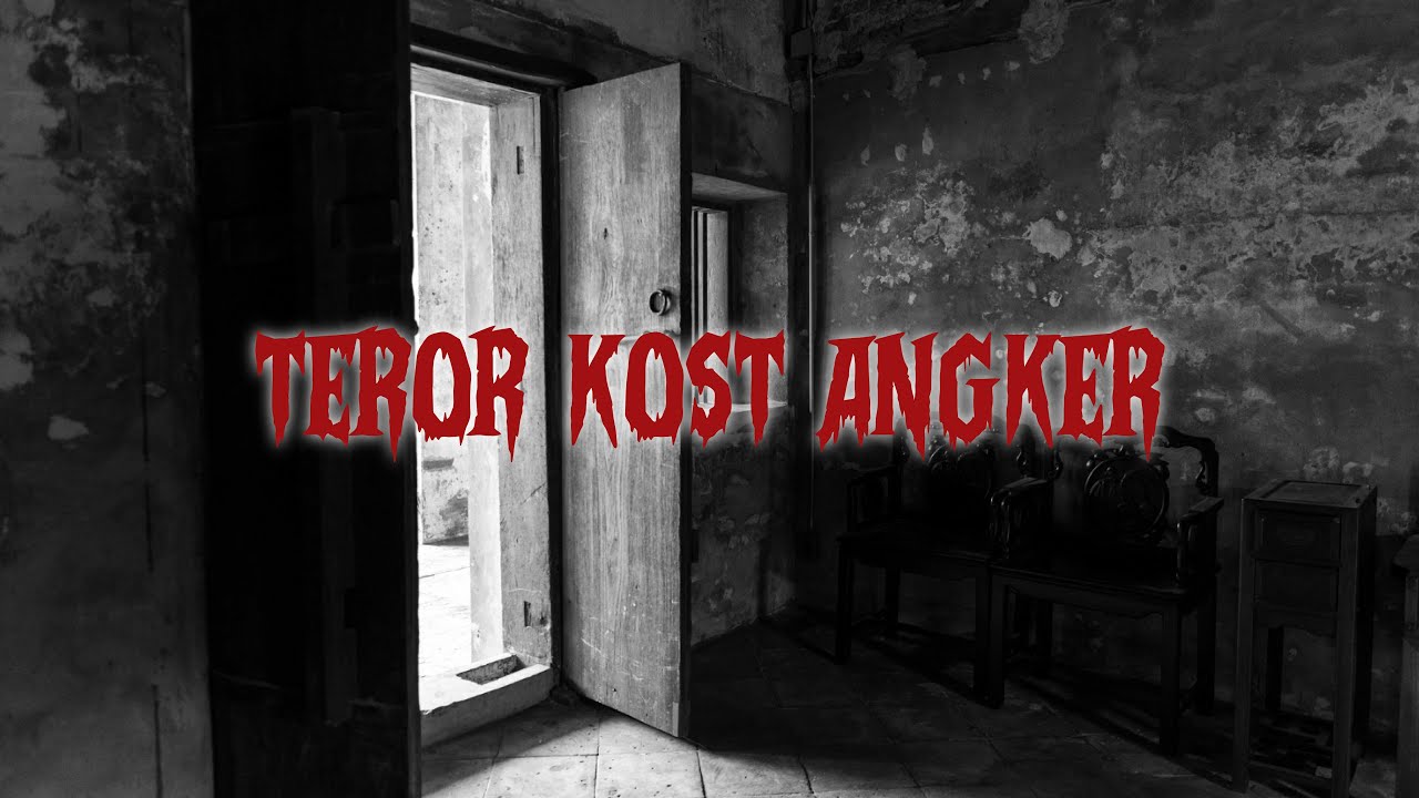 Cerita Horor True Story - Teror Kost Angker #horror #entertainment ...